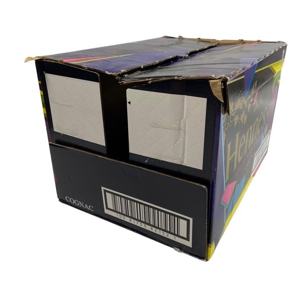 KAWS | Accessories | Rare 21 Kaws X Hennessy Display Box Case | Poshmark